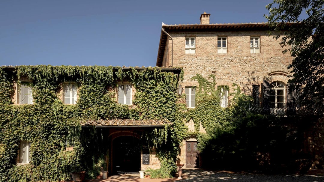 San Lorenzo a Linari Resort, Siena - I Palazzi